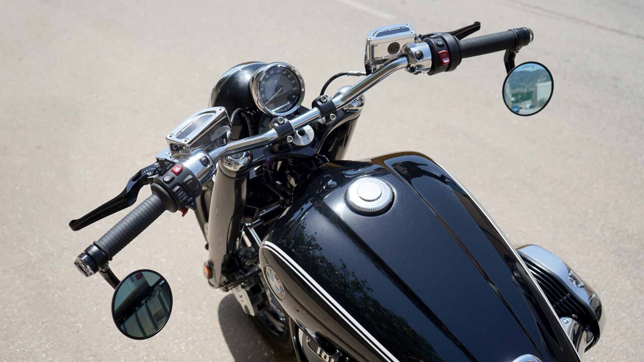 BMW R18 BOBBER BLACK | Lord Drake Kustoms