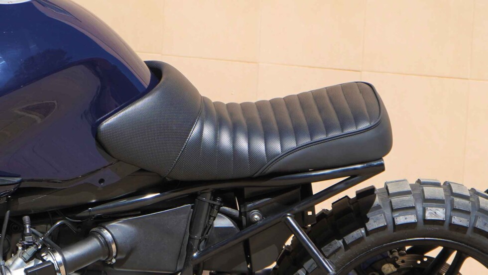 BMW R1150R SCRAMBLER | Lord Drake Kustoms