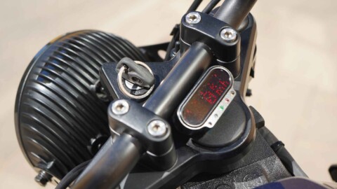 BMW R1150R SCRAMBLER | Lord Drake Kustoms