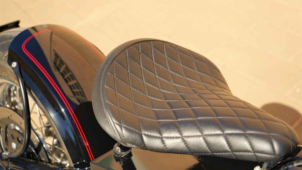 SOFTAIL BOBBER STANDARD | Lord Drake Kustoms