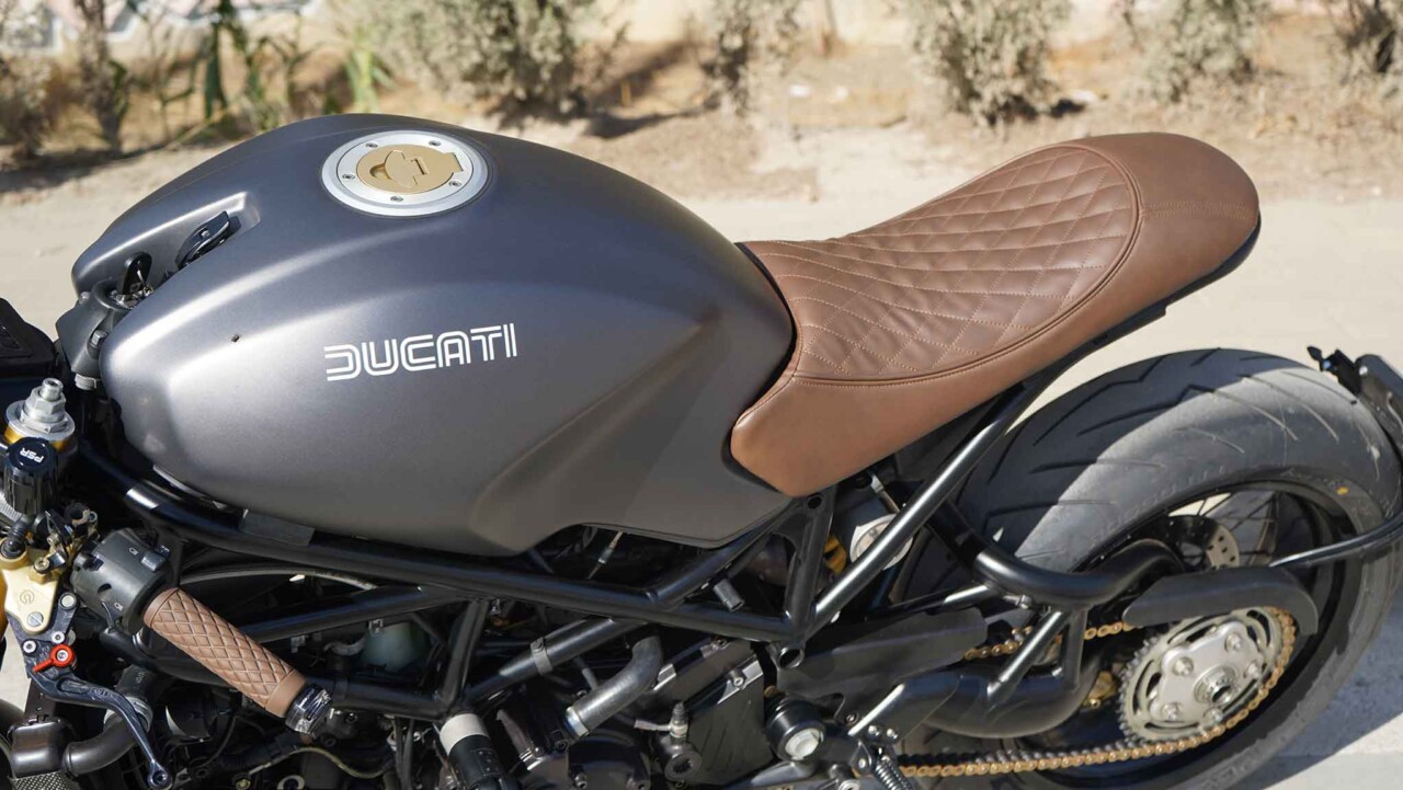 DUCATI S4R NEORACER | Lord Drake Kustoms