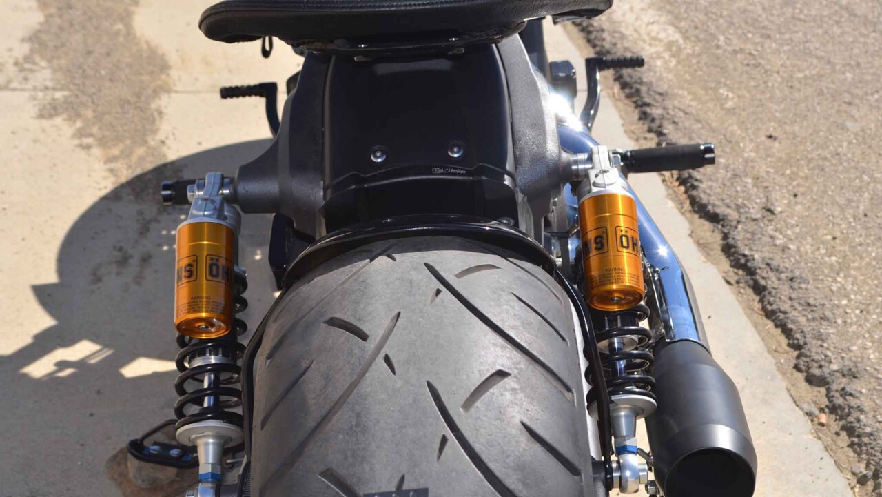 INDIAN SCOUT BOBBER 240 | Lord Drake Kustoms