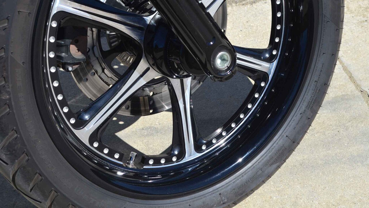 INDIAN SCOUT BOBBER 240 | Lord Drake Kustoms