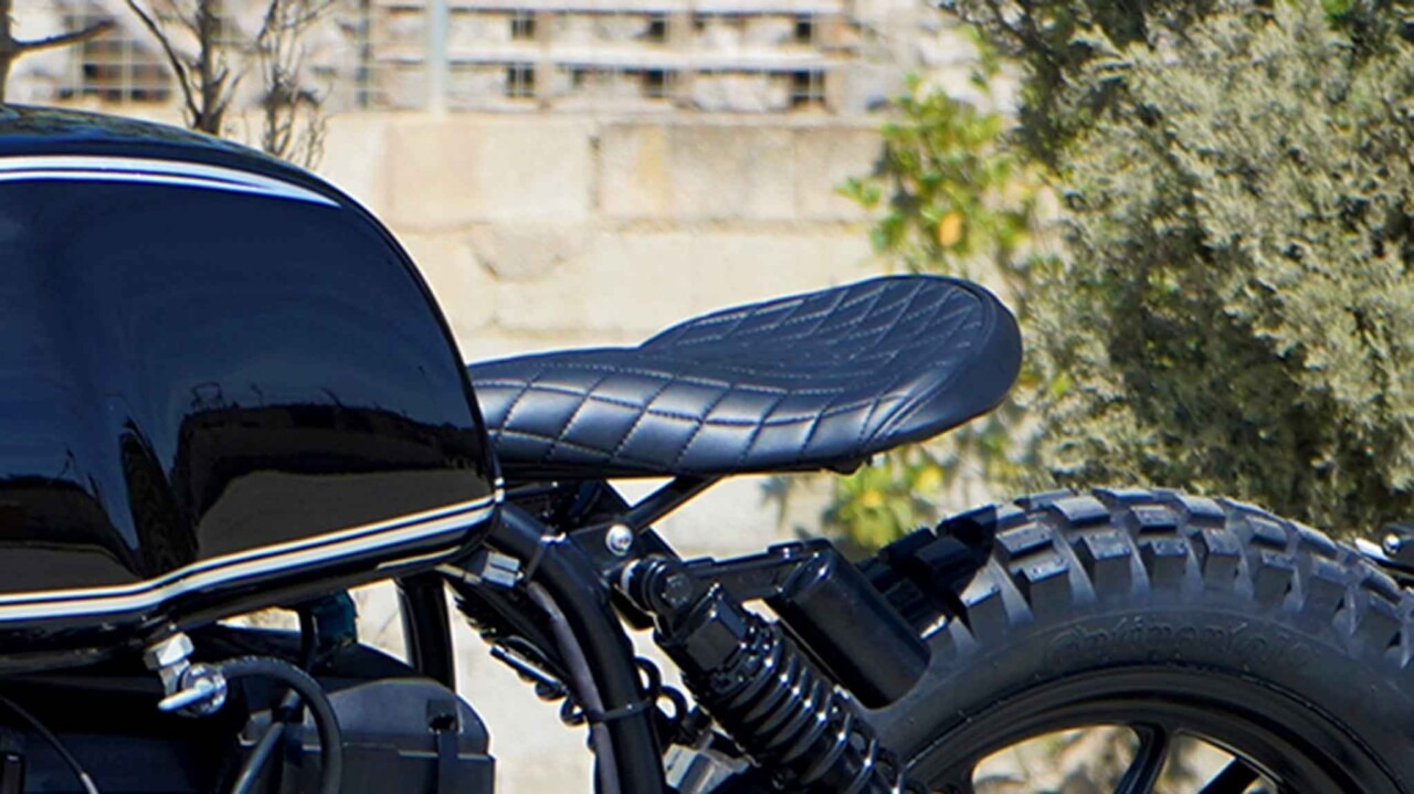 BMW R65 BOBBER SCRAMBLER | Lord Drake Kustoms