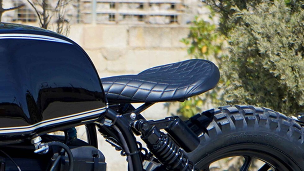 BMW R65 BOBBER SCRAMBLER | Lord Drake Kustoms
