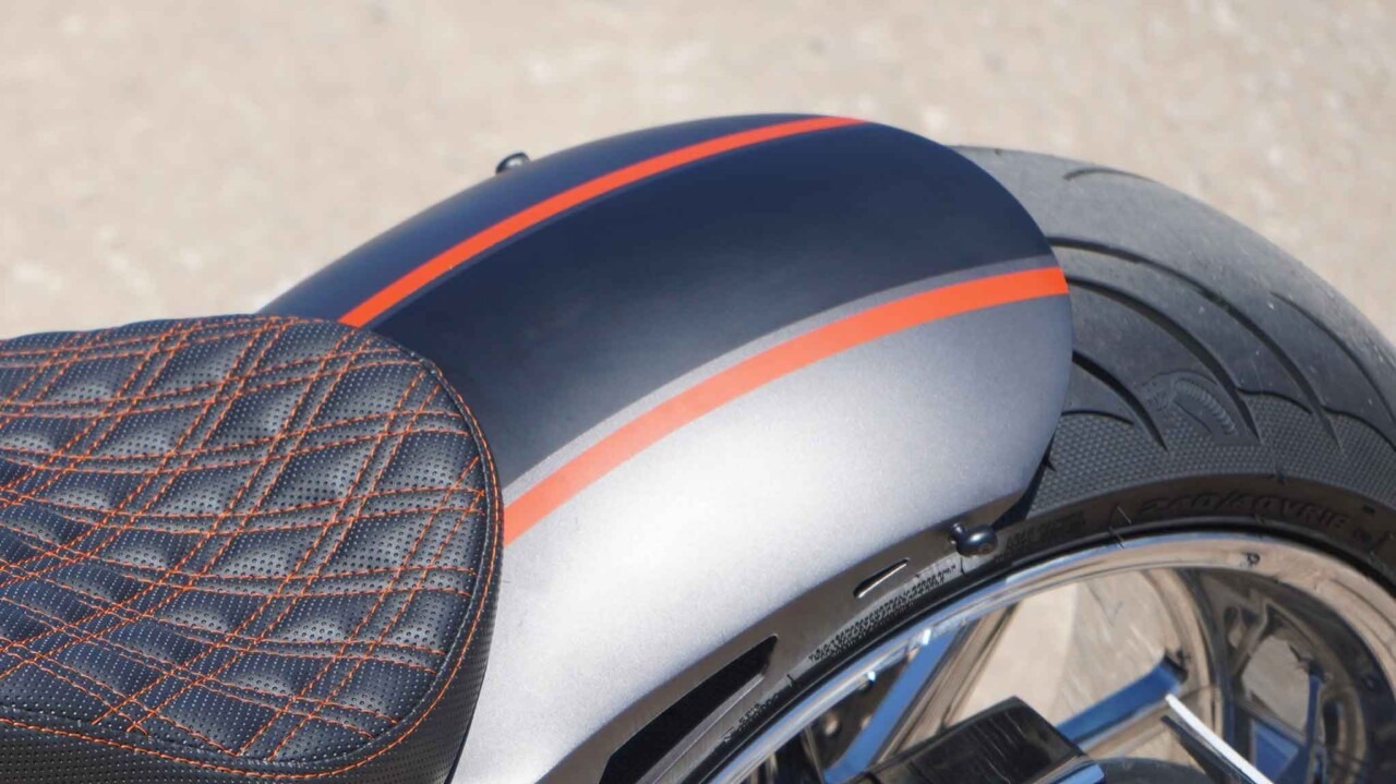 HD EVO 240 | Lord Drake Kustoms