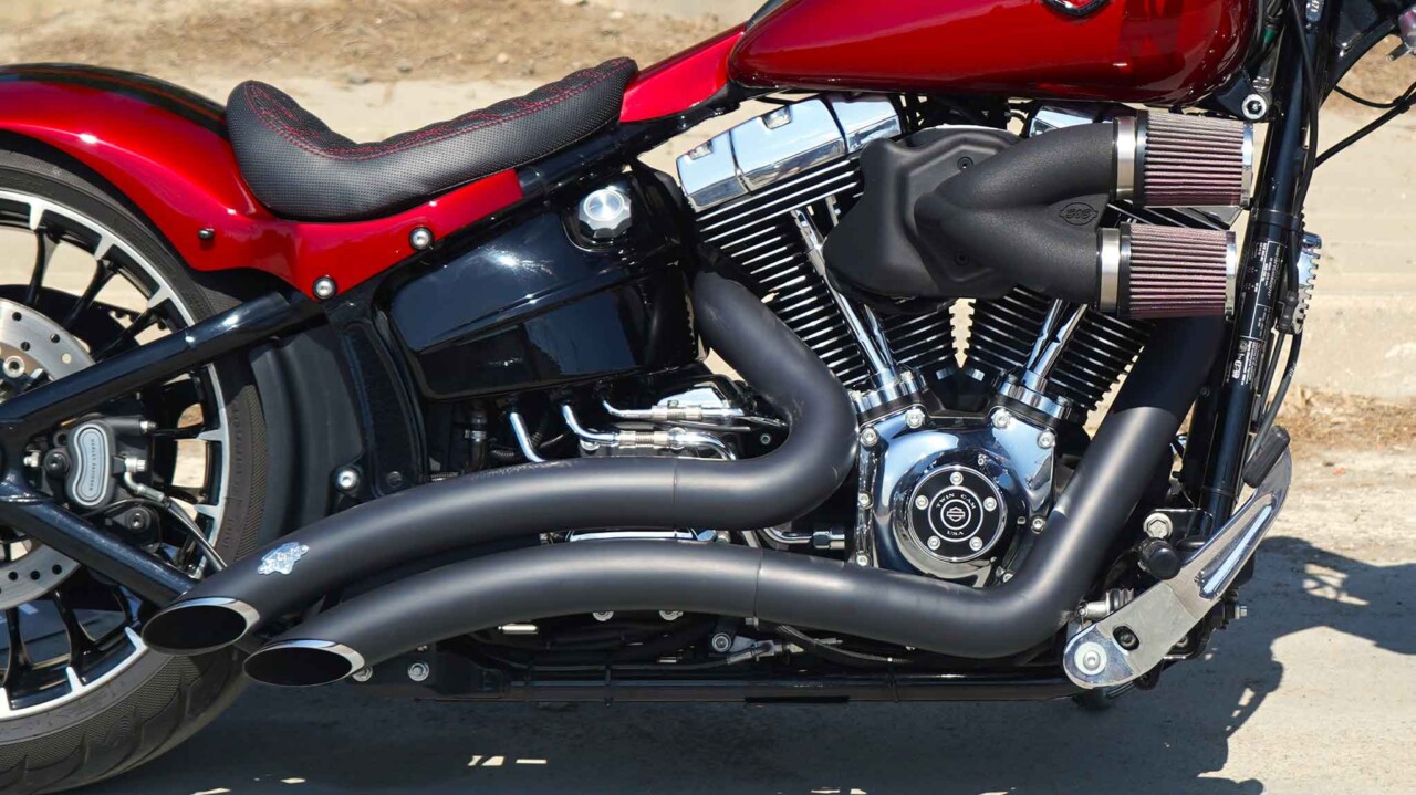 BREAKOUT CANDY RED | Lord Drake Kustoms
