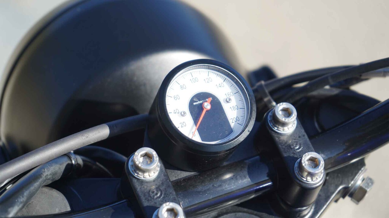 BMW R65 BOBBER BLUE | Lord Drake Kustoms