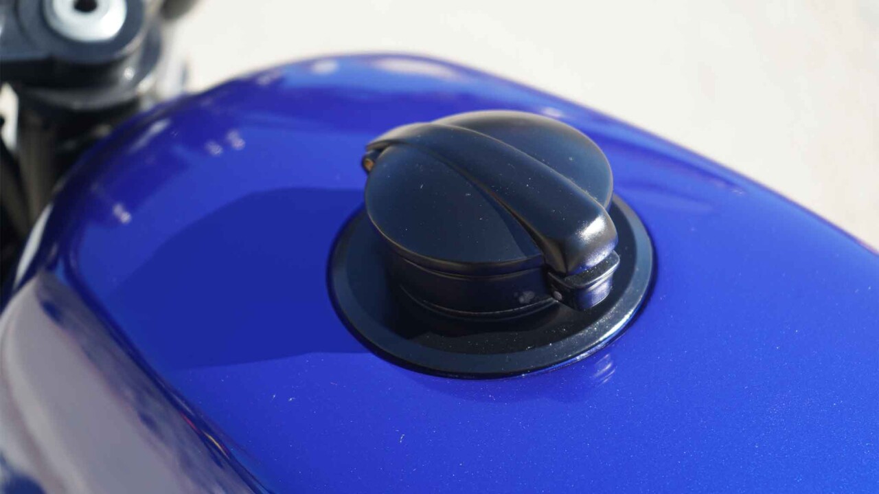 BMW R65 BOBBER BLUE | Lord Drake Kustoms