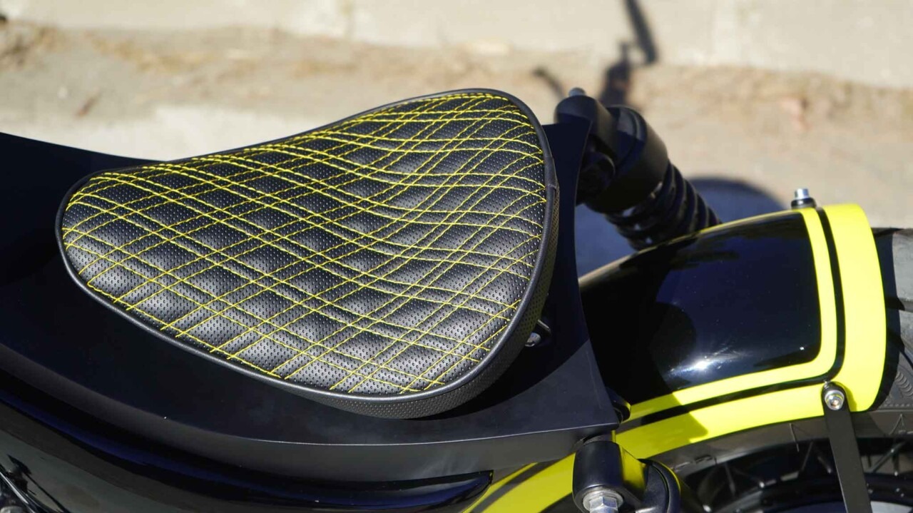 SUZUKI VL800 BOBBER | Lord Drake Kustoms