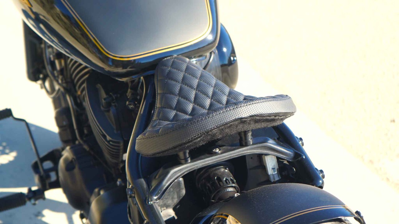 YAMAHA XVS DRAG STAR BOBBER | Lord Drake Kustoms