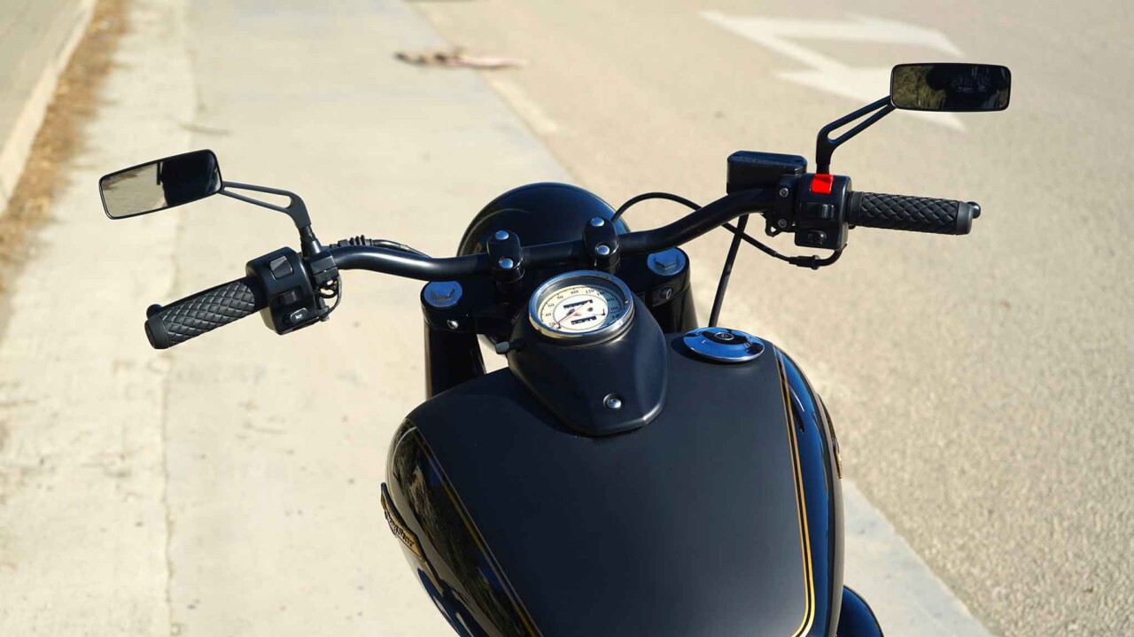 YAMAHA XVS DRAG STAR BOBBER | Lord Drake Kustoms