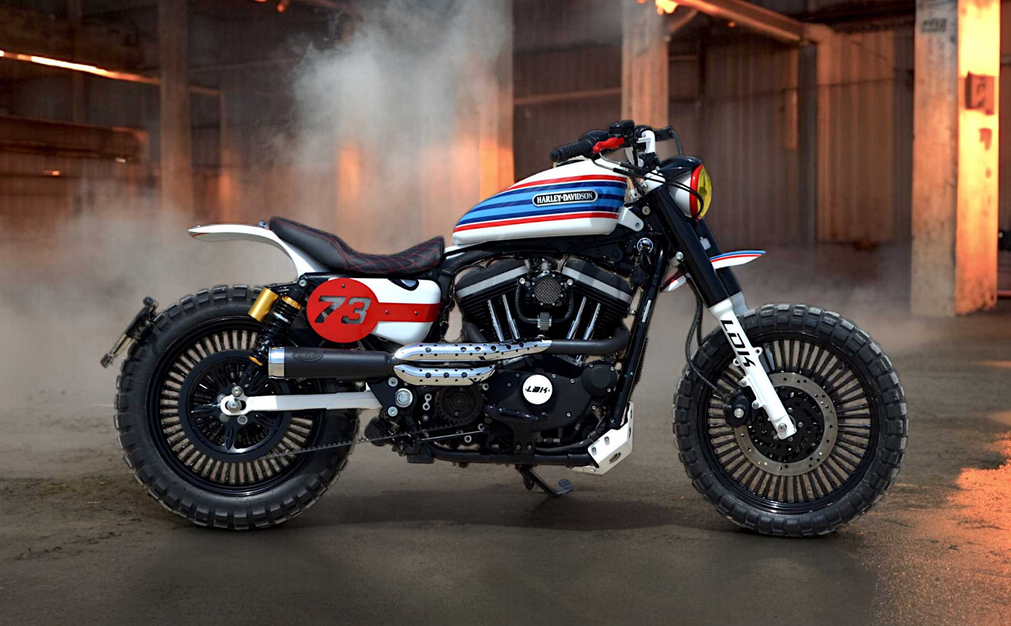 DRAKER | Lord Drake Kustoms