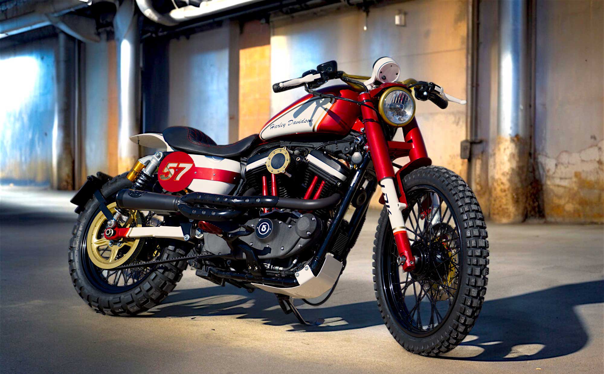 DRAKER | Lord Drake Kustoms