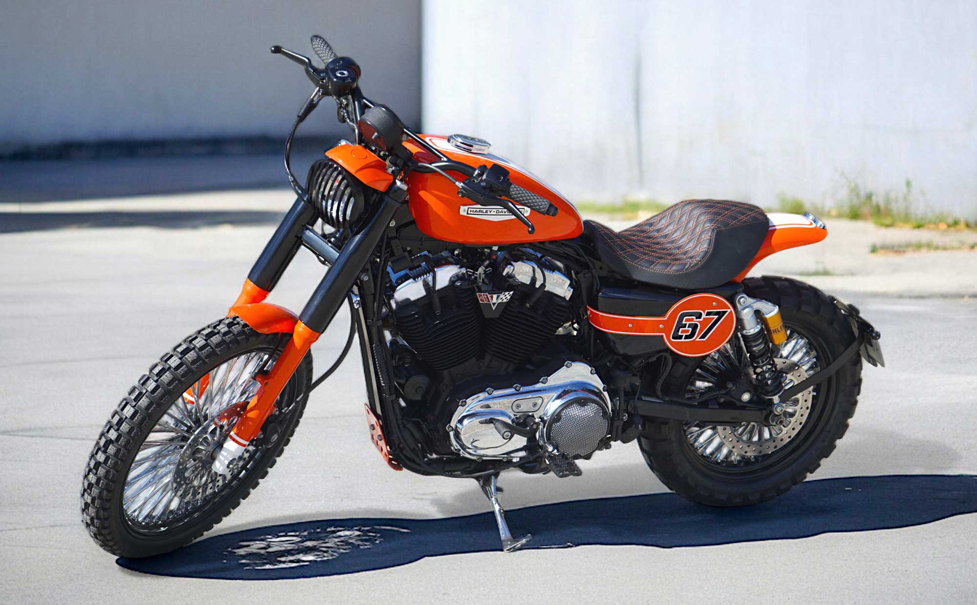 DRAKER | Lord Drake Kustoms