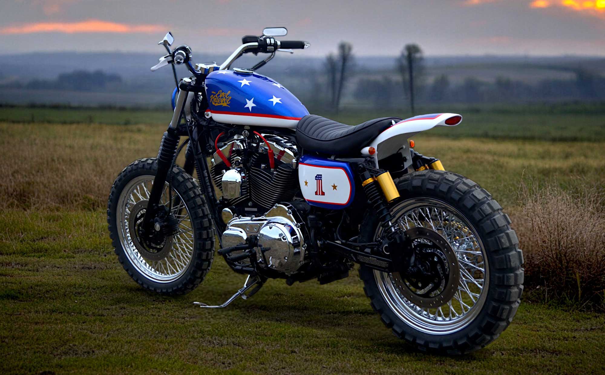 DRAKER | Lord Drake Kustoms