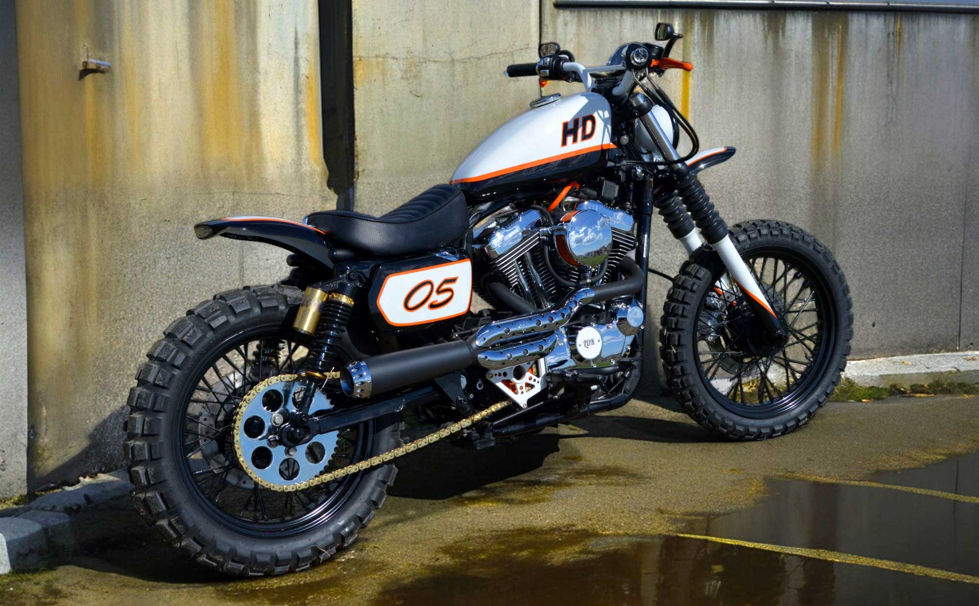 DRAKER | Lord Drake Kustoms