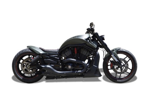 VROD 260 ARMY | Lord Drake Kustoms