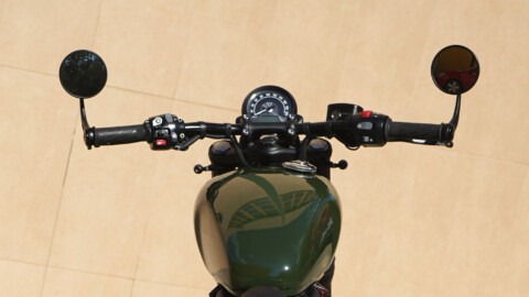 Triumph Bobber | Lord Drake Kustoms