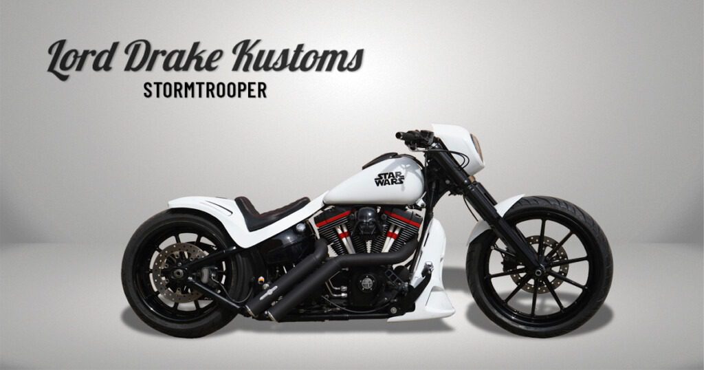 Stormtrooper | Lord Drake Kustoms