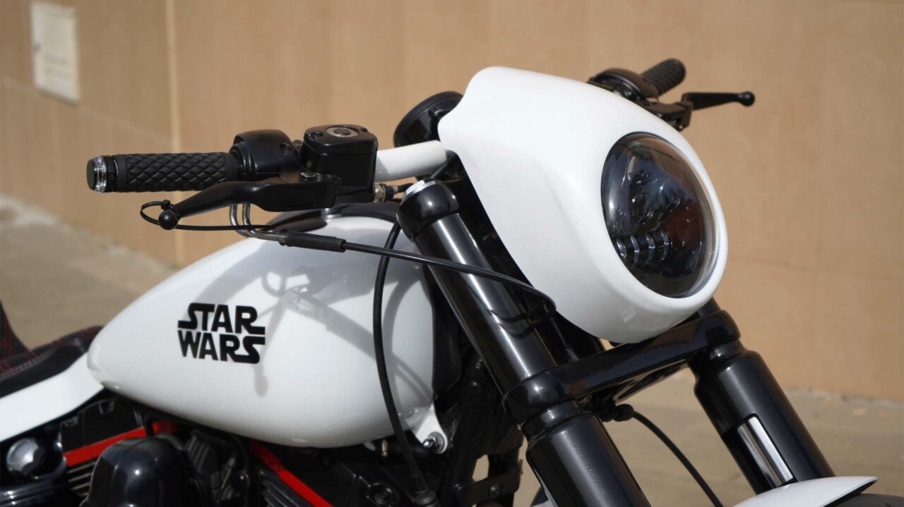 Stormtrooper | Lord Drake Kustoms