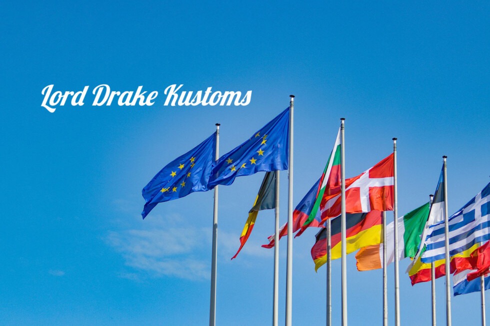 Why Lord Drake Kustoms chooses from the US or Germany