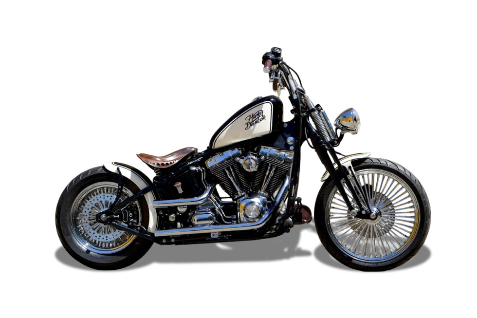 Custom Motorcycles 🛠Cafe Racer and more... | Lord Drake Kustoms