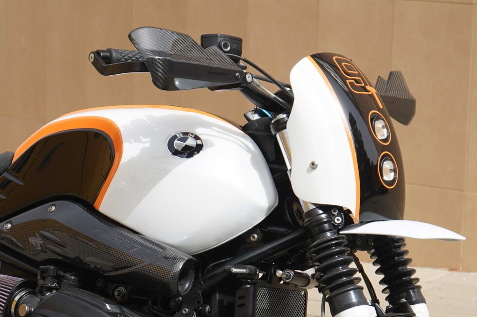 NINE T HYPERMOTARD | Lord Drake Kustoms