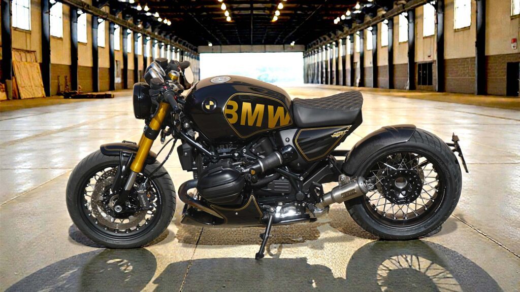 The best custom motorcycles of 2025